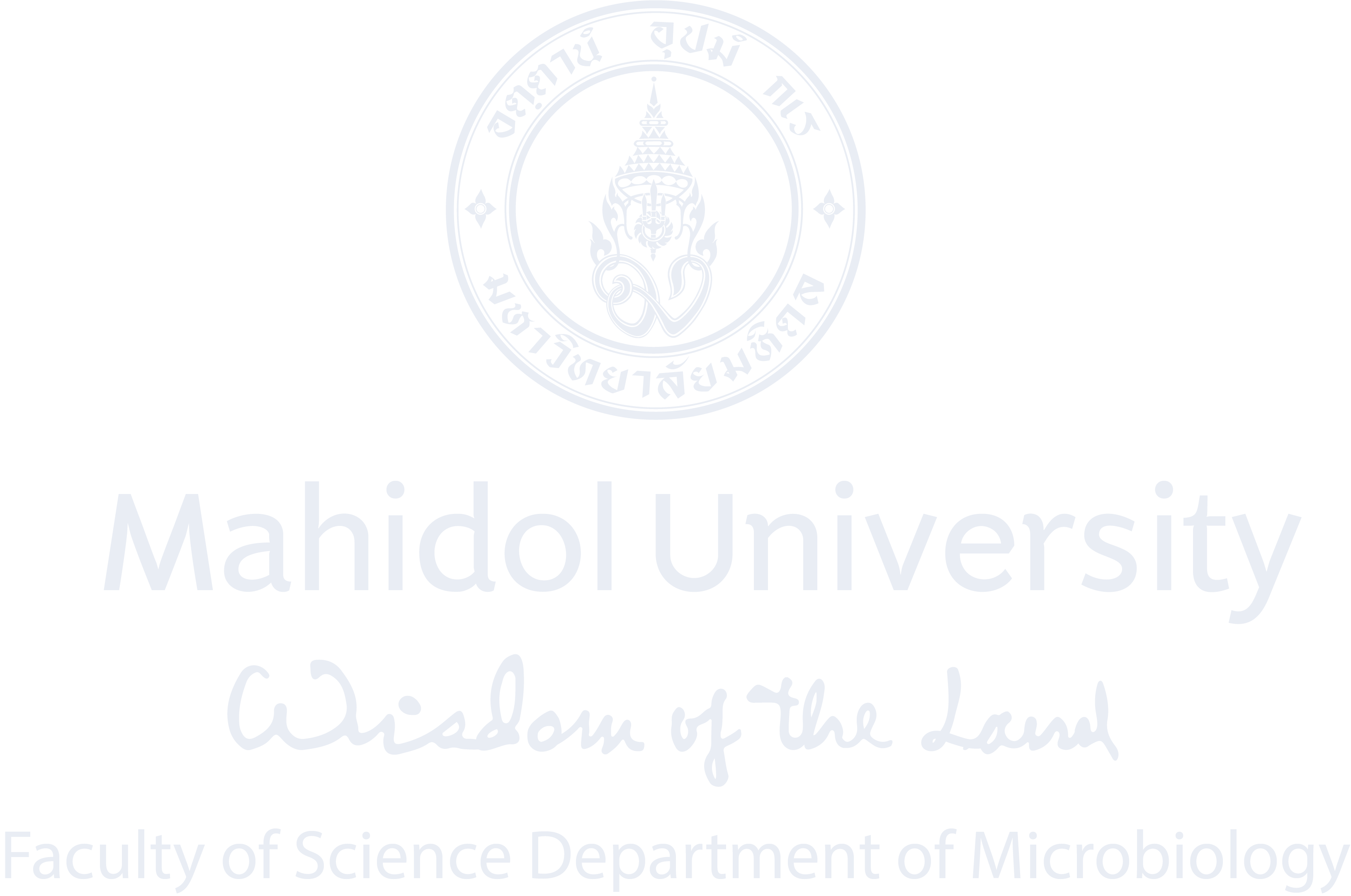 Department of Microbiology